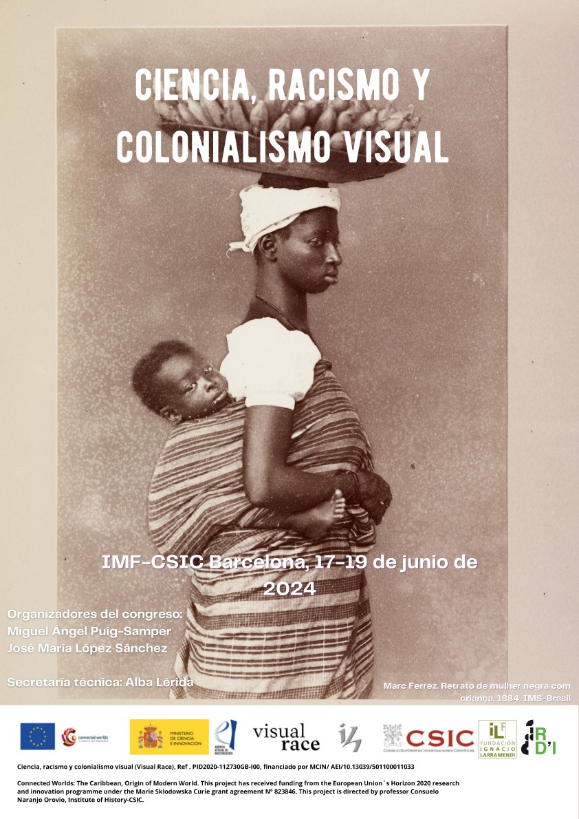 Congreso "Ciencia, racismo y colonialismo visual" | Centro de Ciencias ...
